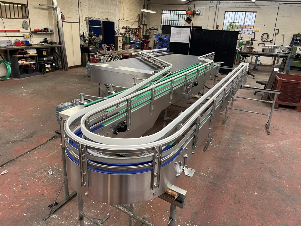 CCS - Belt Conveyors and Conveyor Systems Specialists