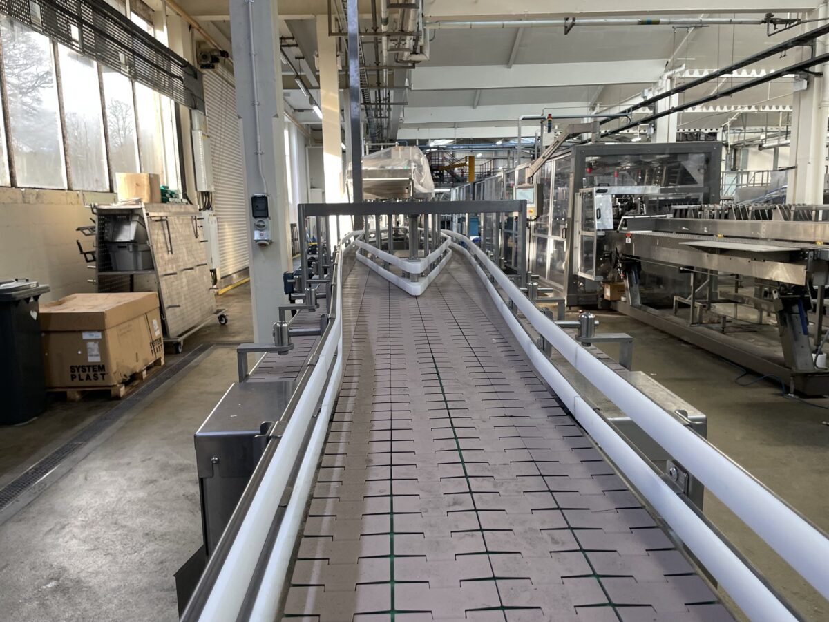CCS - Belt Conveyors and Conveyor Systems Specialists
