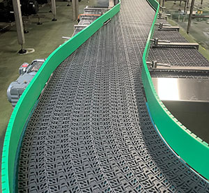 Loose Container Belt Conveyor Systems - Supply and Installation